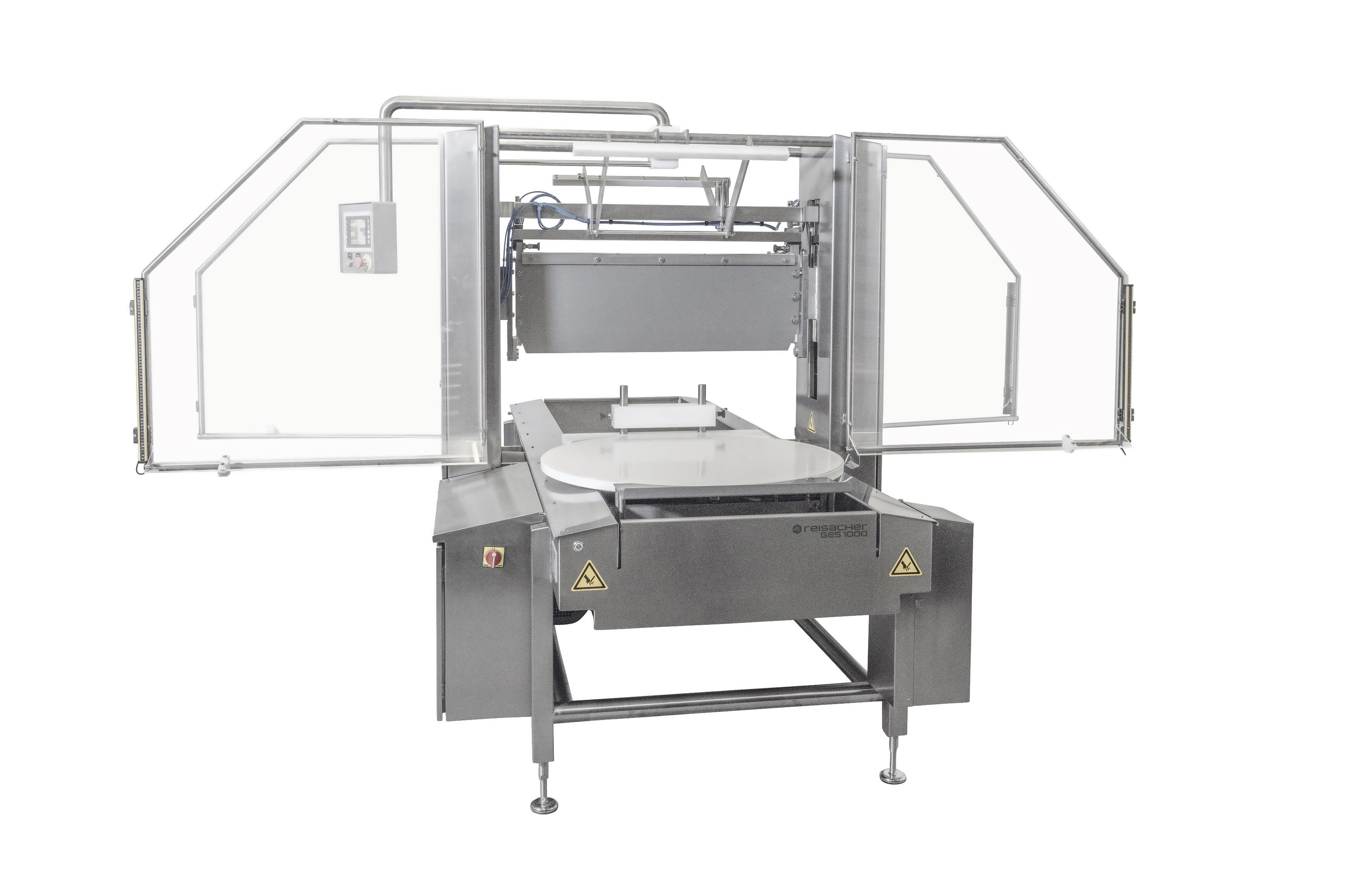 Reliable vacuum packaging machines - reisacher S-Series | reisacher ...