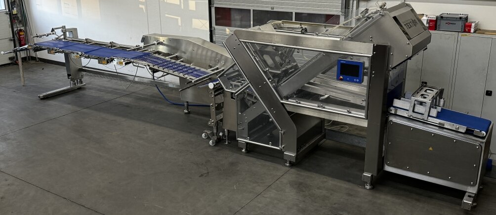 TEXTOR - TS700, Slicer - GPS Reisacher