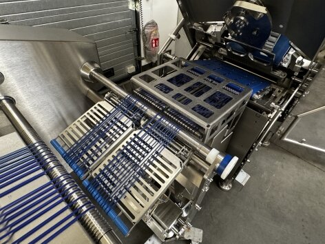 TEXTOR - TS700, Slicer - GPS Reisacher