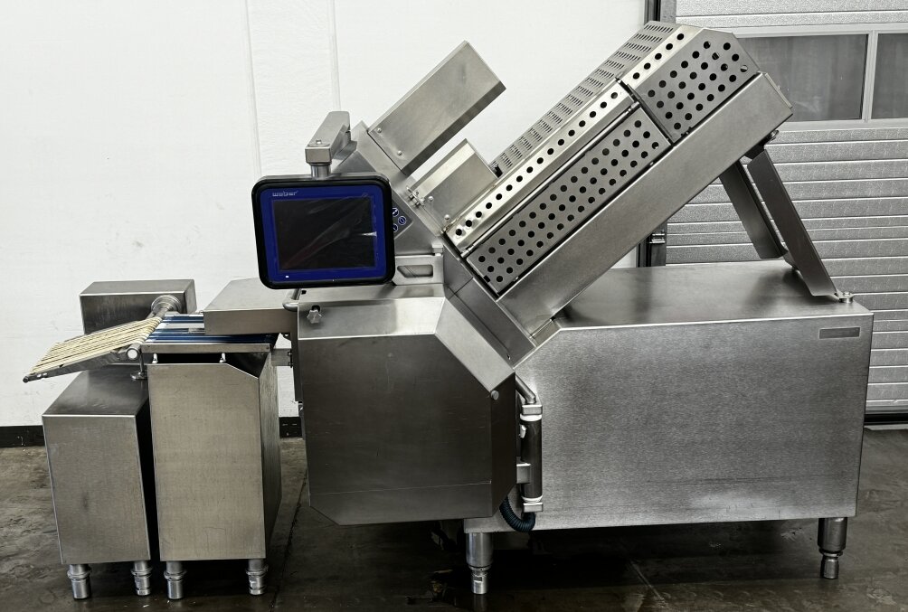 Weber - CCS WMS, Slicer - GPS Reisacher