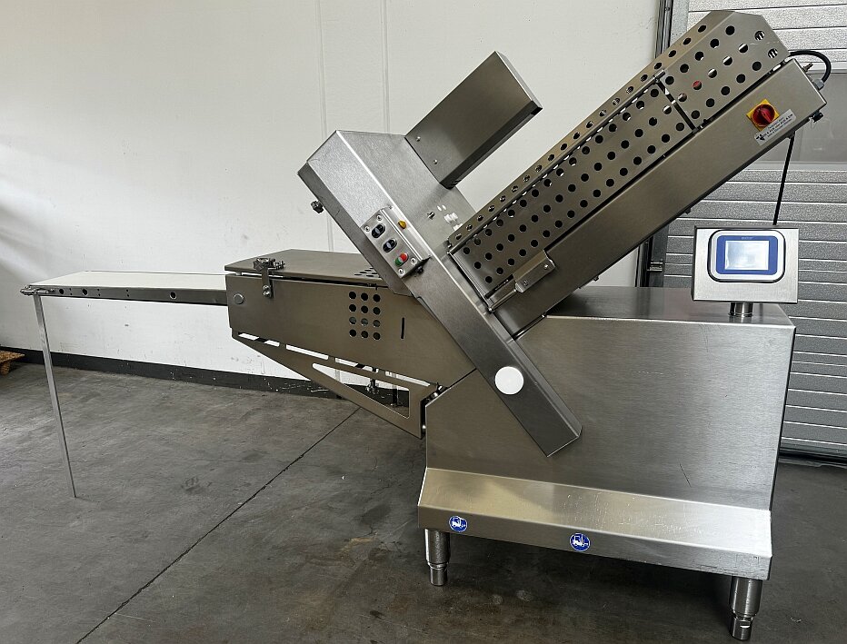Weber - CCS 302 UB, Slicer - GPS Reisacher