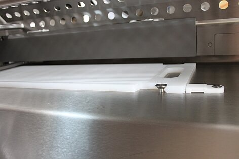 Weber - CCS 305 UB, Slicer - GPS Reisacher