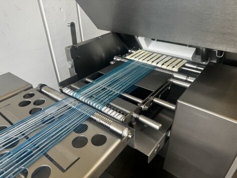 Weber - CCS 302 CCL, Processing - GPS Reisacher