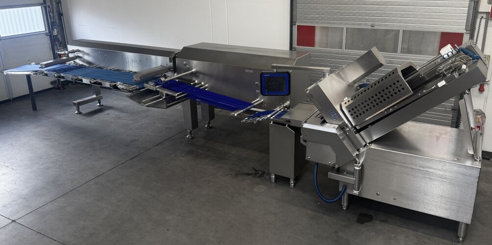 Weber - CCS 602 MCS, Slicer - GPS Reisacher