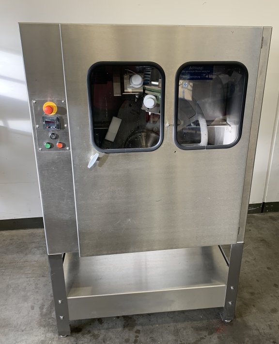 Weber - SSG 400, Slicer - GPS Reisacher