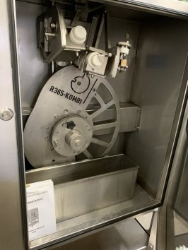 Weber - SSG 400, Slicer - GPS Reisacher