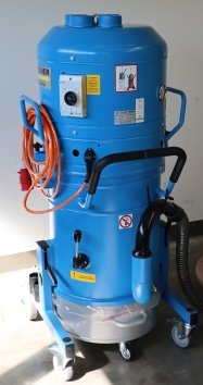 Cheese dust suction system, Portioning - GPS Reisacher