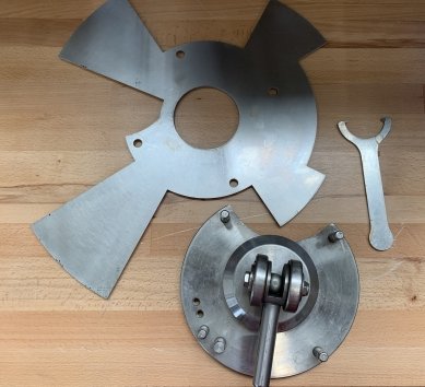 Weber - SSM, Slicer - GPS Reisacher