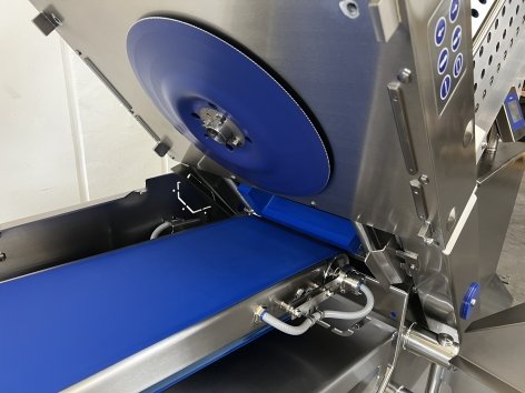 Weber - CCS 305 UB, Slicer - GPS Reisacher