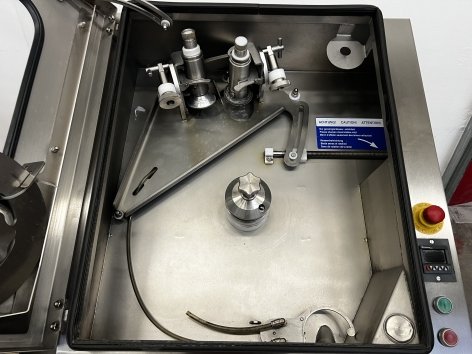Weber - KSG 470, Slicer - GPS Reisacher