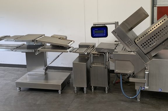 Fleisch- & Wurstwaren: Slicer-Maschinen für Qualität und Frische | GPS ...